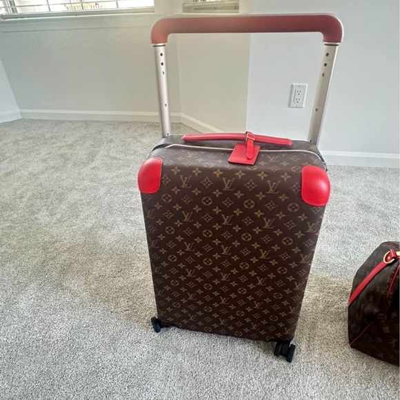 Bags | Louis Vuitton Rolling Suitcase | Poshmark